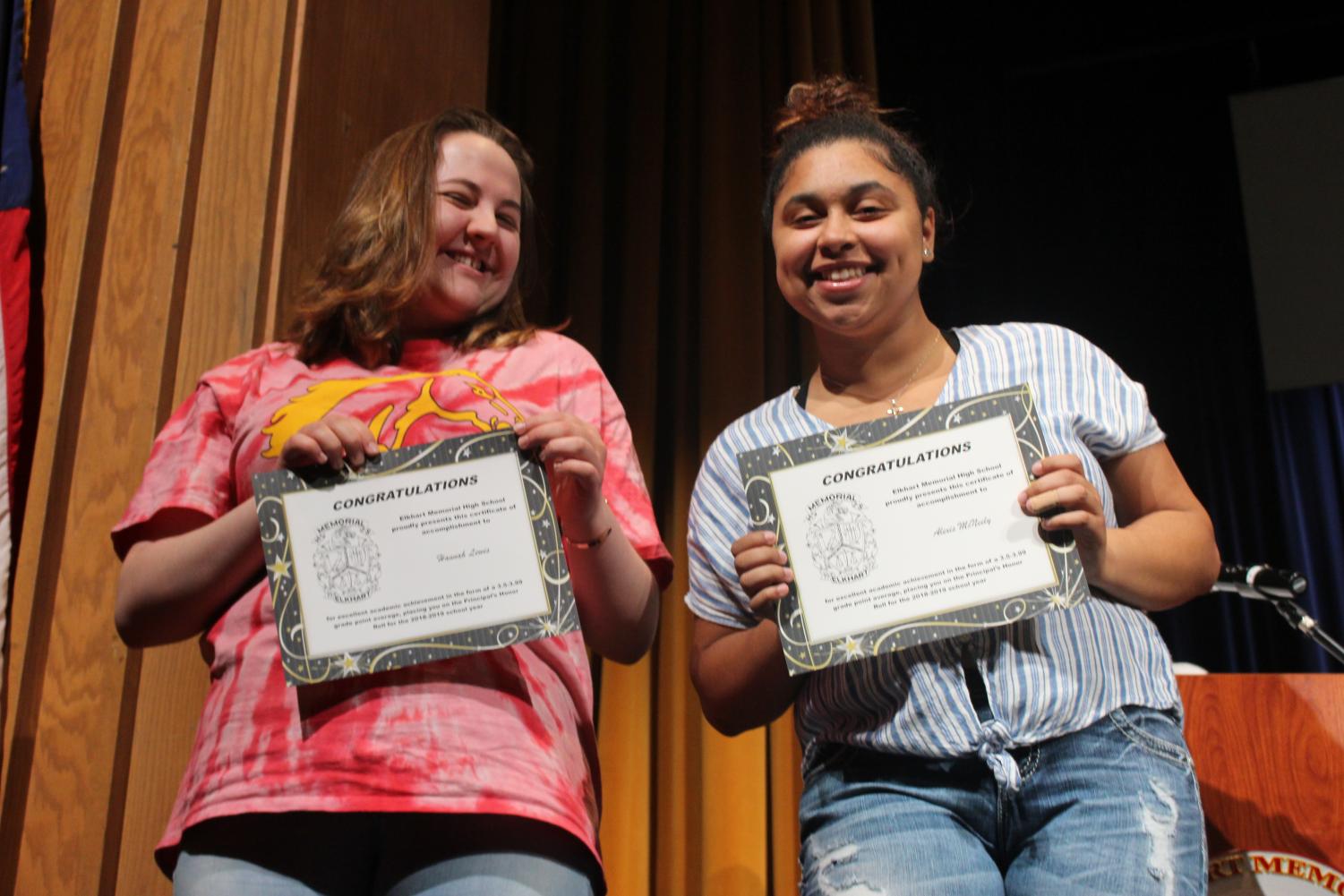 Photos of the week: Academic Awards Ceremony – The PENNANT Online