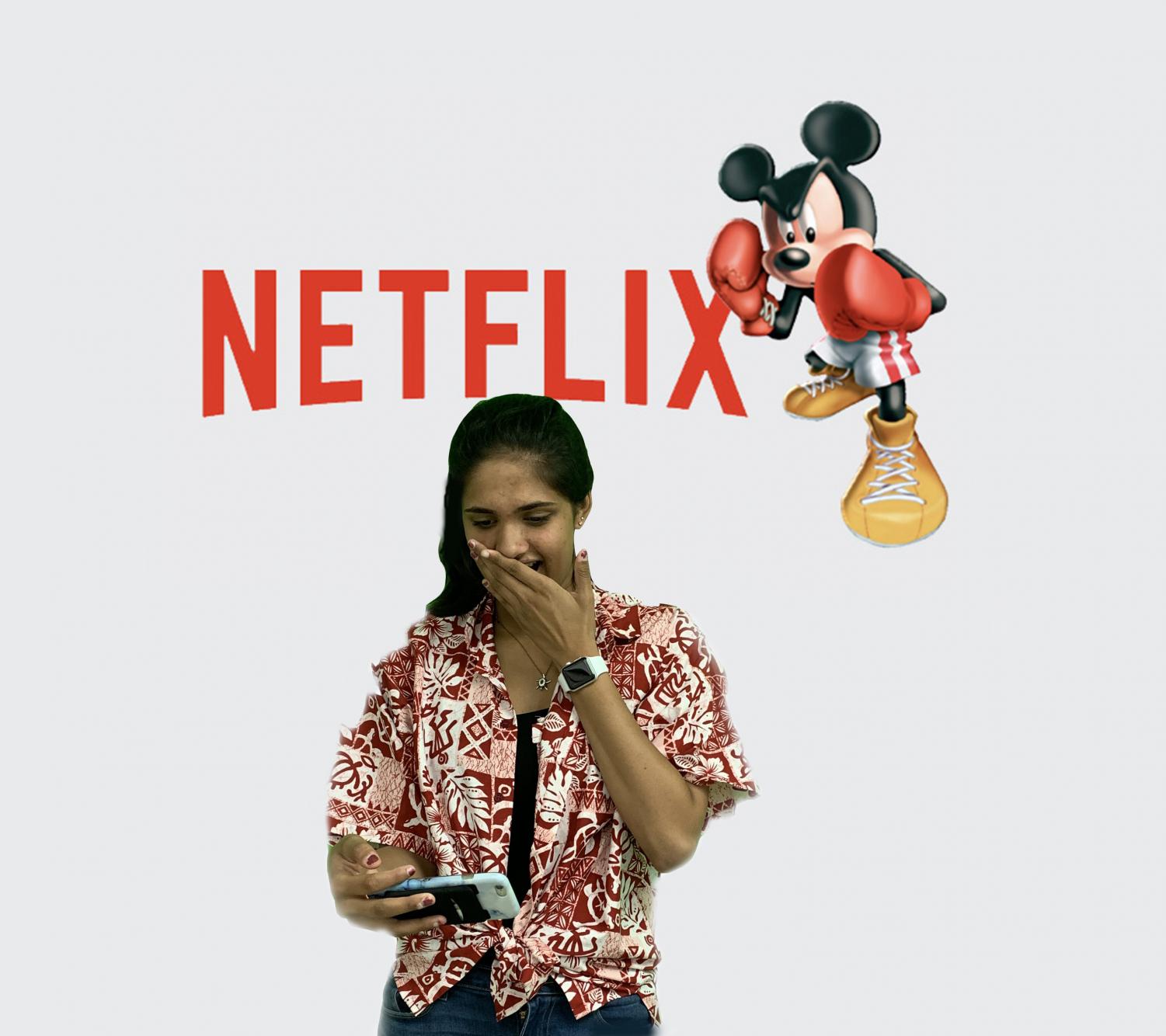 Is Disney+ a Mickey-Mouse Idea? – The PENNANT Online