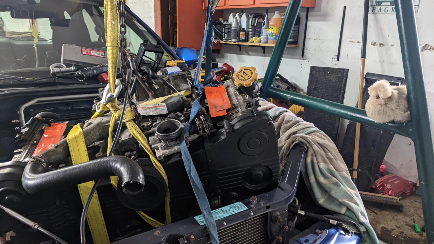 Restoring Life By Rebuilding Cars – The PENNANT Online