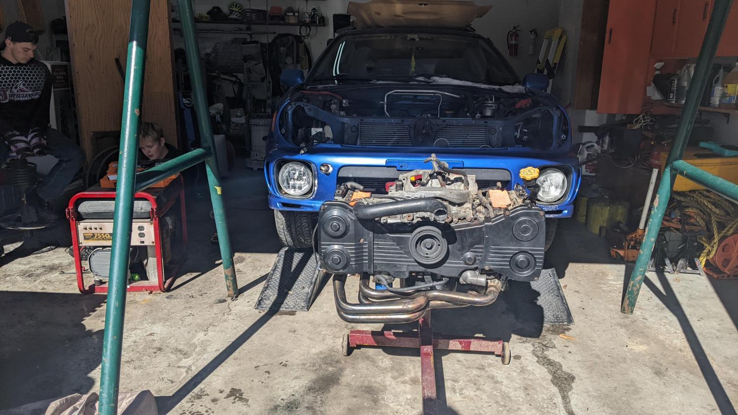 Restoring Life By Rebuilding Cars – The PENNANT Online